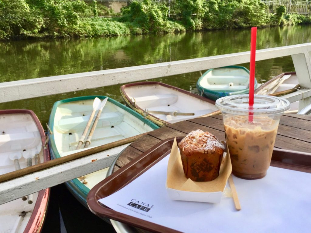 Canal Cafe - tokyoisours.com