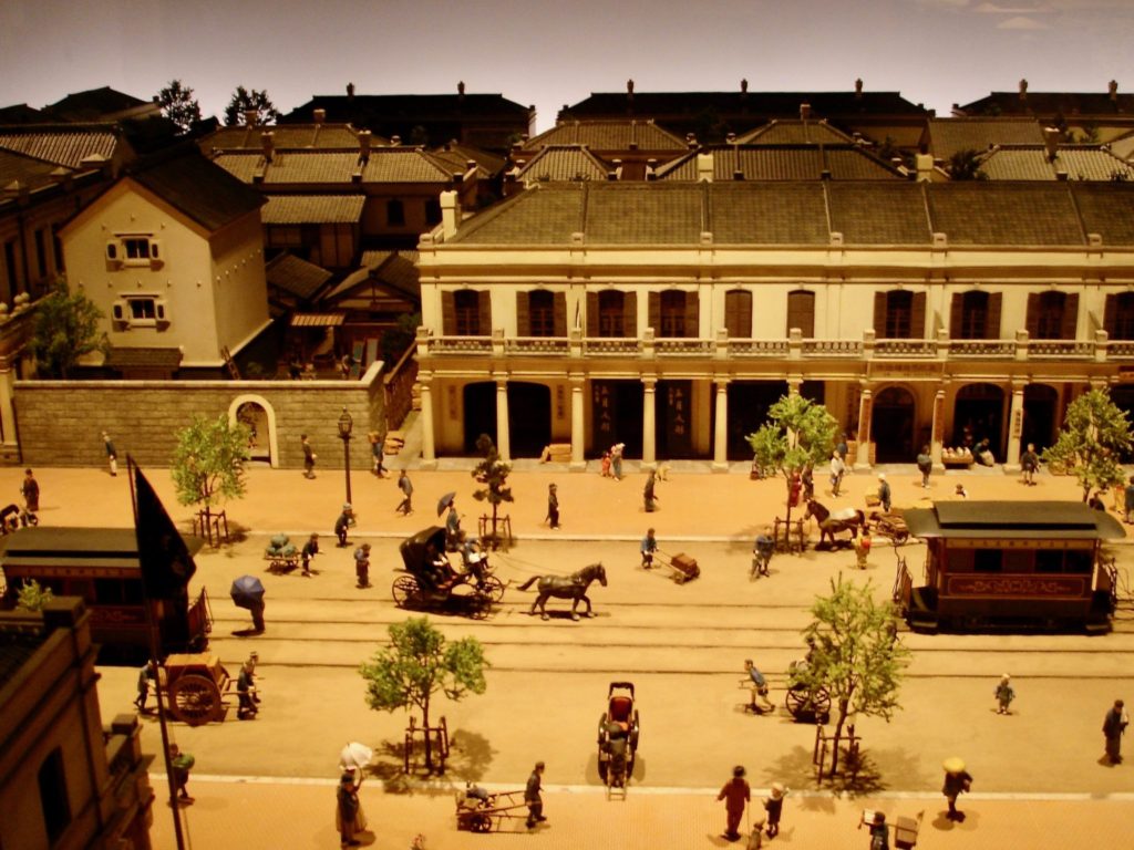 Edo Tokyo Museum - tokyoisours.com